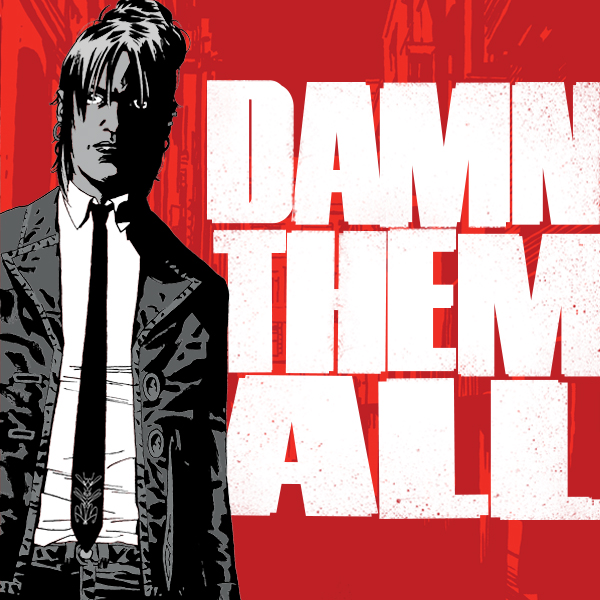 Amazon.com: Damn Them All #1 eBook : Spurrier, Simon, Adlard, Charlie ...