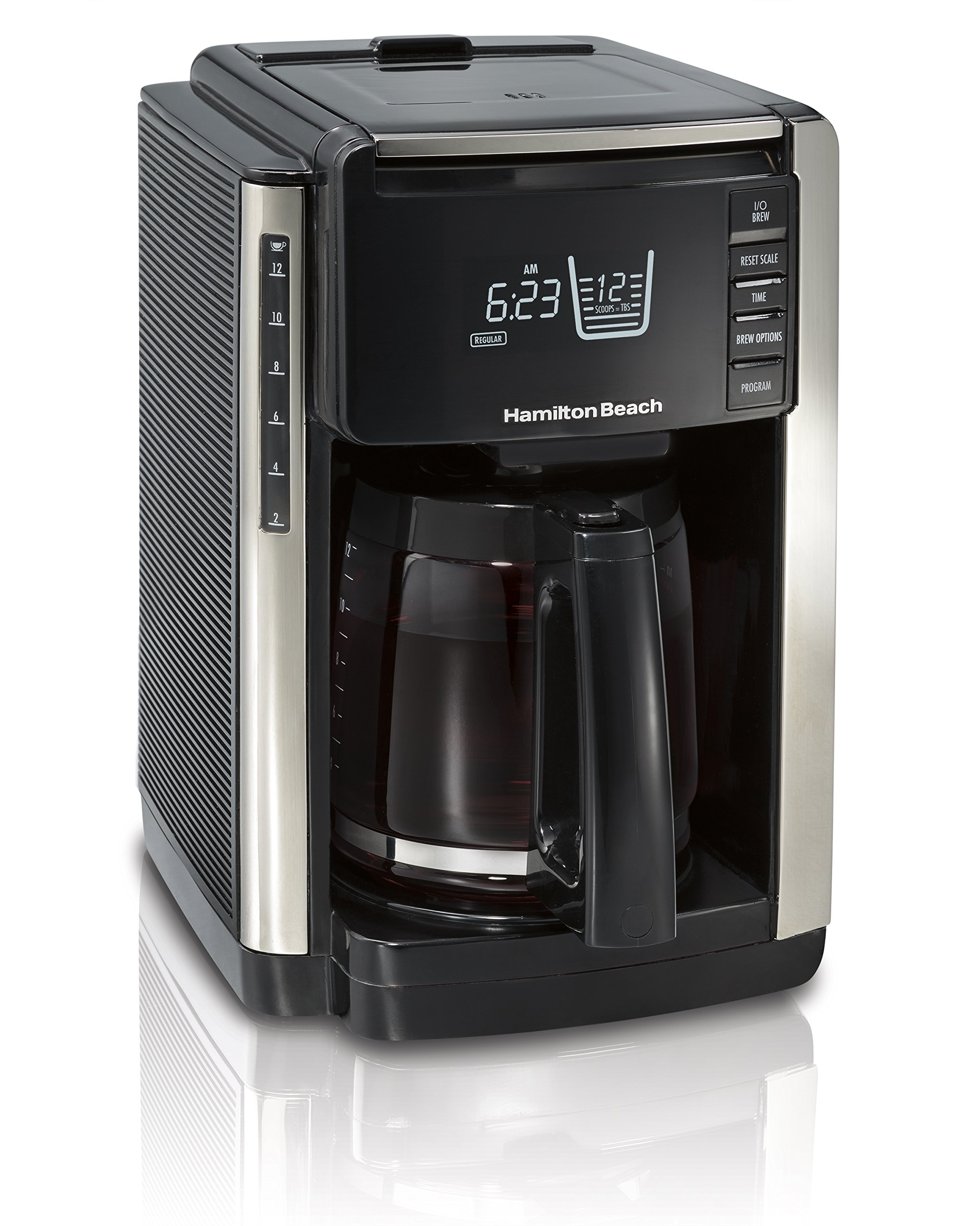 Hamilton Beach Coffee Maker Problems