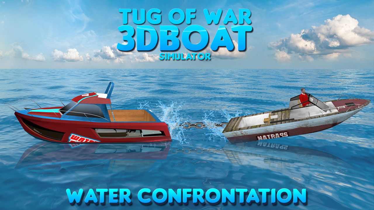 Tug of War 3D Boat Simulator:Amazon.de:Appstore for Android
