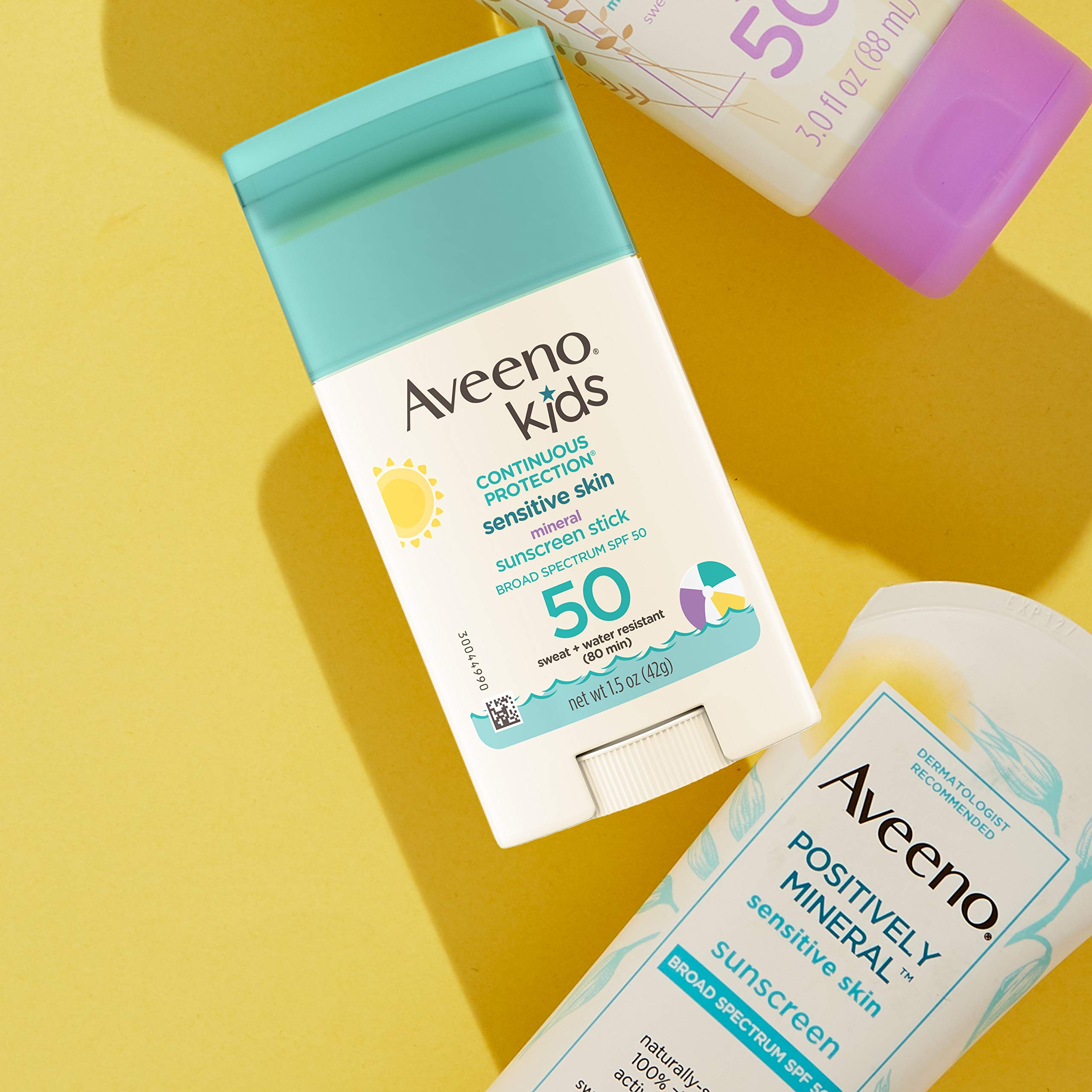 Protector solar Aveeno Kids M...B07Z9SGJ4C | Encarguelo.com
