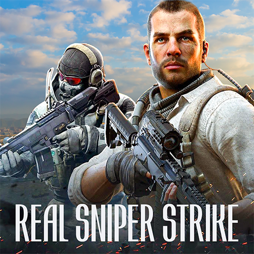 First Person Sniper Strike Challenges: Gun Shooting City Battle ...