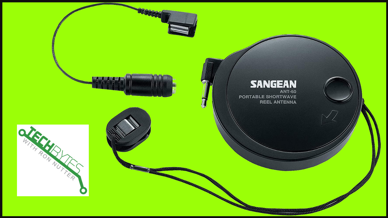 Techbytes with Ron Nutter's Amazon Page