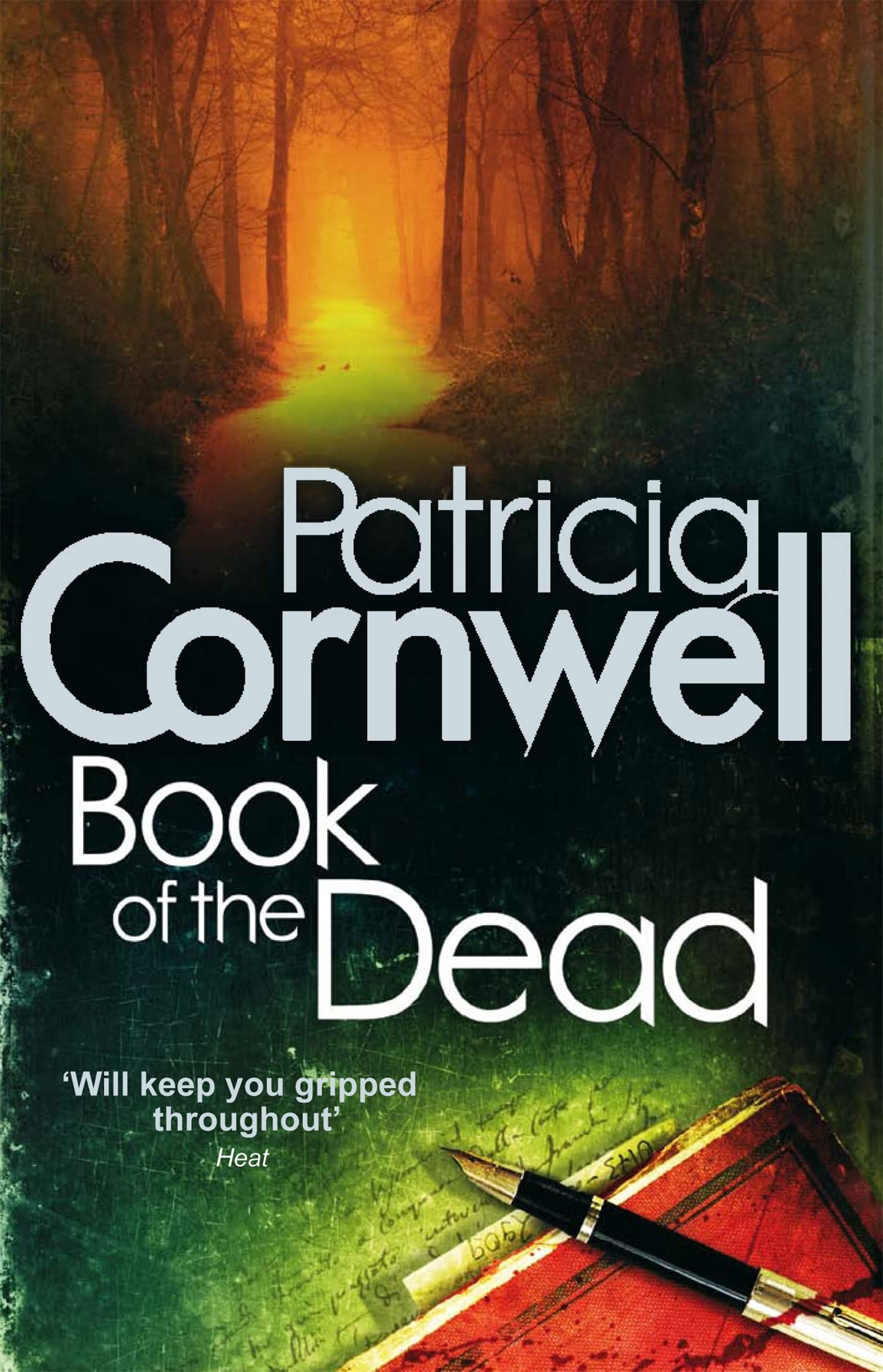 Amazon.com: Book of the Dead [Paperback] Cornwell, Patricia (Kay ...