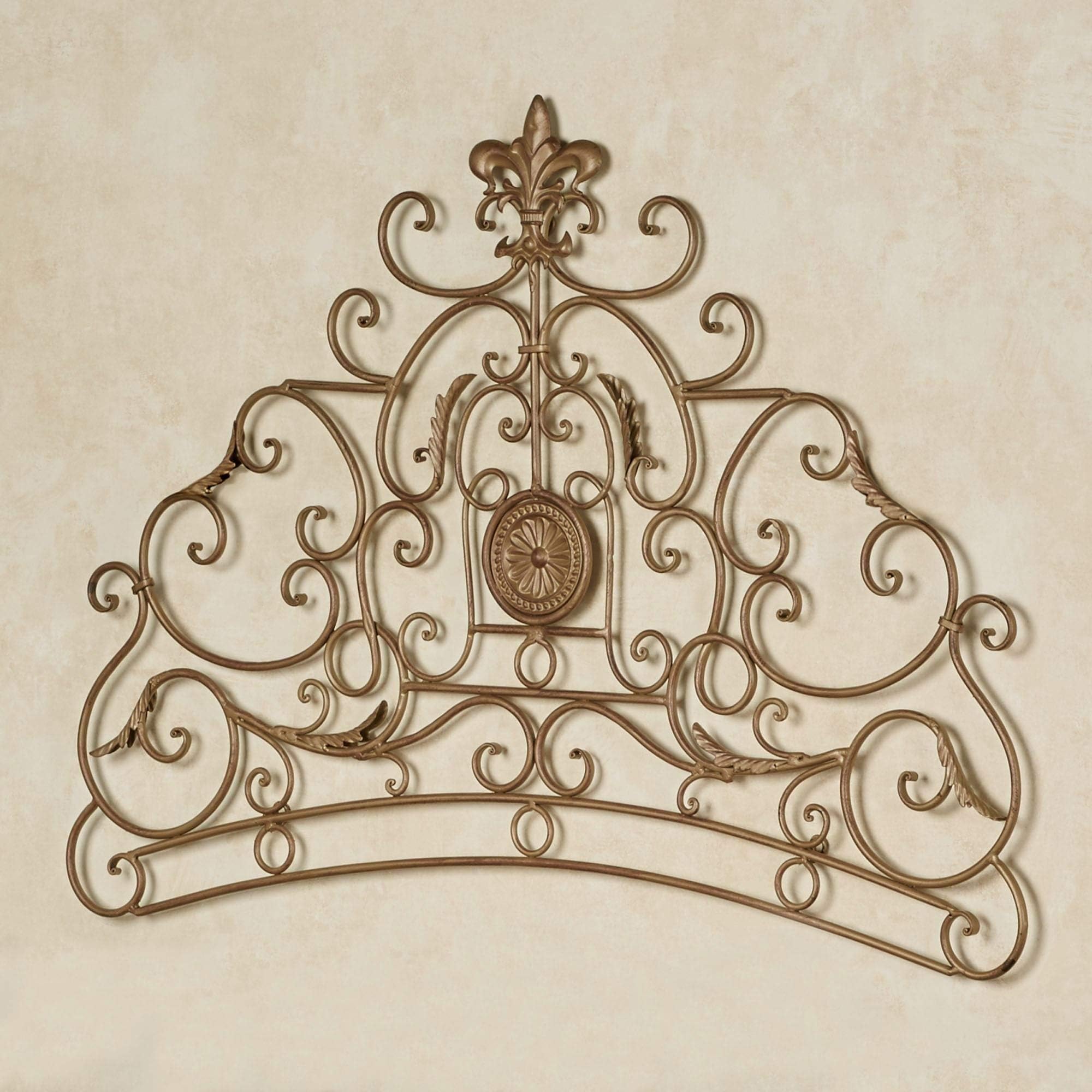 Amazon.com: Touch of Class Caterina Wall Grille Satin Gold : Home & Kitchen