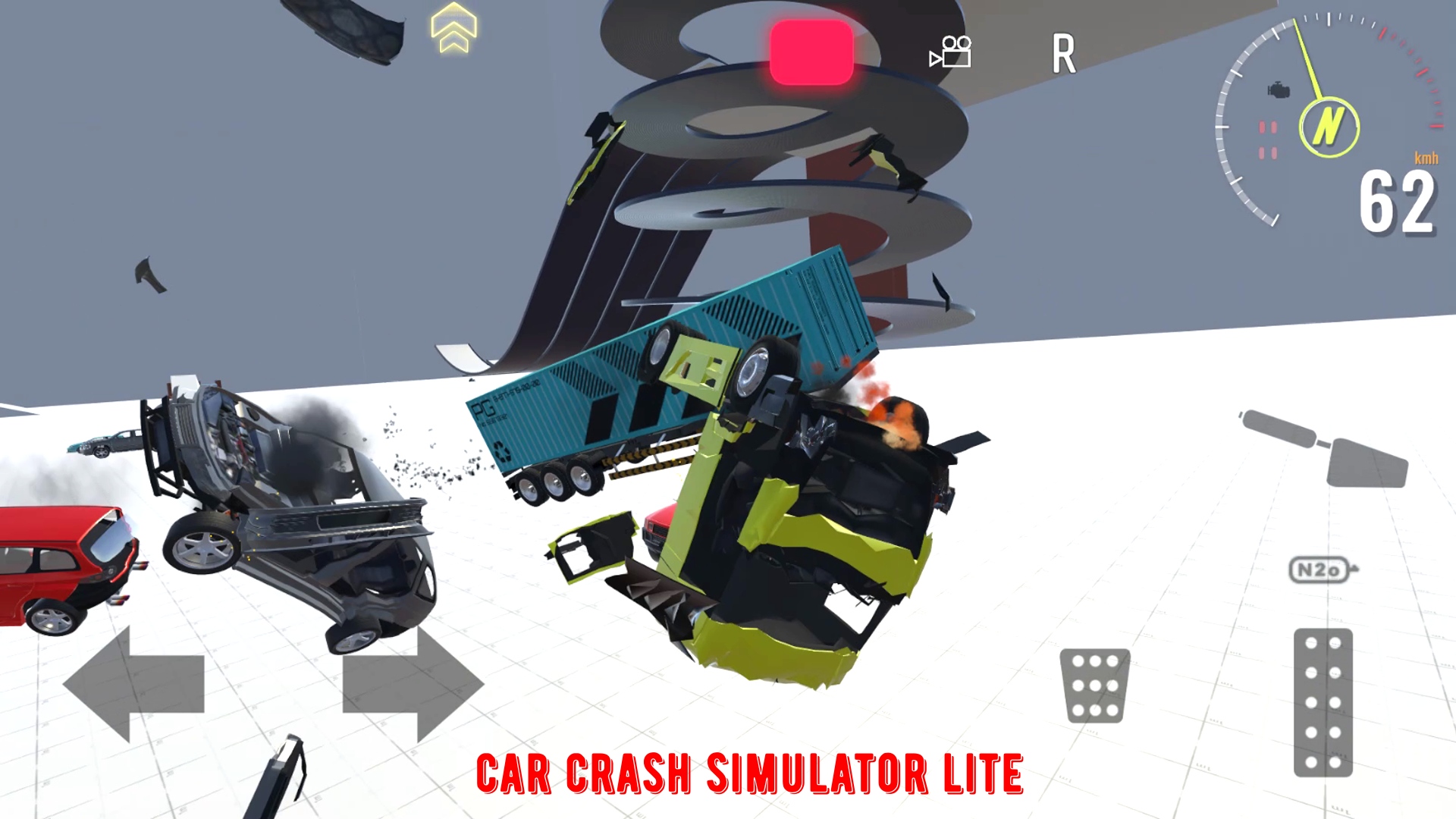 Car Crash Simulator Lite - App on Amazon Appstore