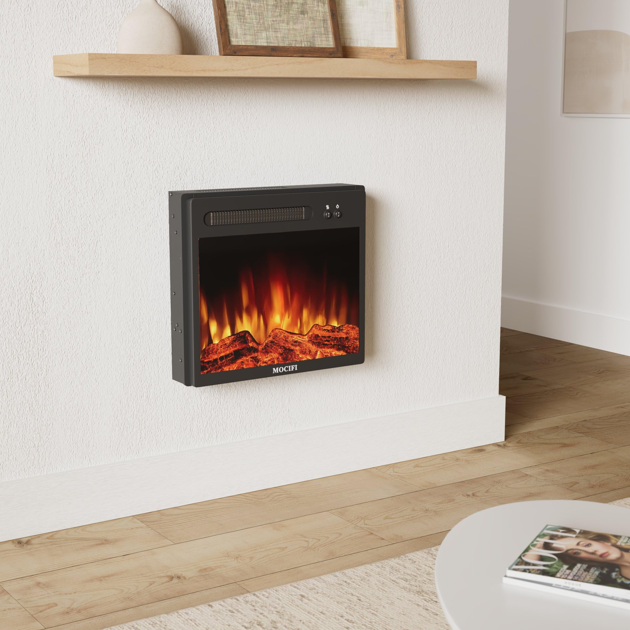 Mini Fireplace Insert