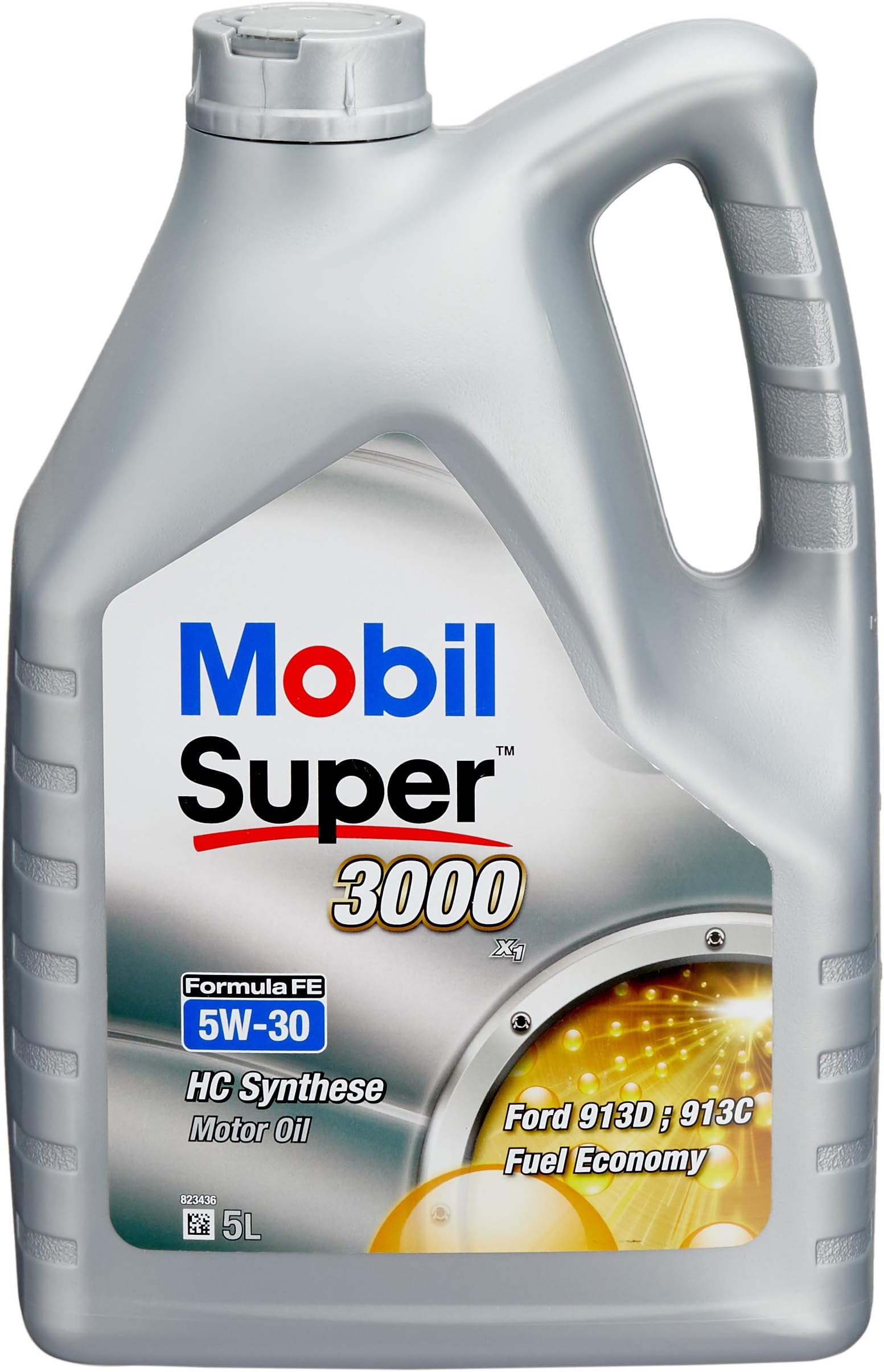Mobil Super 3000 Formula R 5W-30, 1L : Amazon.de: Auto & Motorrad