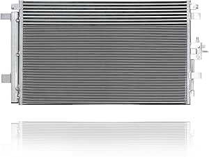 Amazon | A/C コンデンサー - Pacific Best Inc.互換/交換用 30082 18-19 シボレー エクイノックス ...