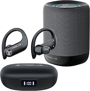 Amazon.com: TREBLAB X3 Pro True Wireless Earbuds - Wireless Bluetooth 5 ...