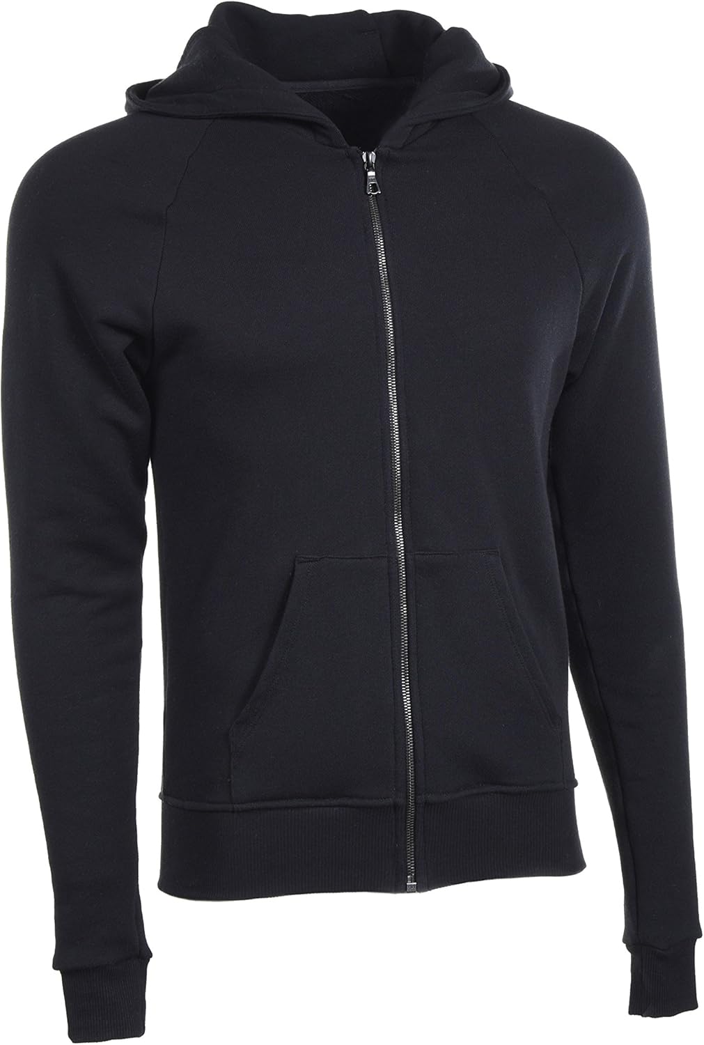 Amazon.com: AROS Standard- Inflatable Hoodie- Zip Up, Black, Size XL ...