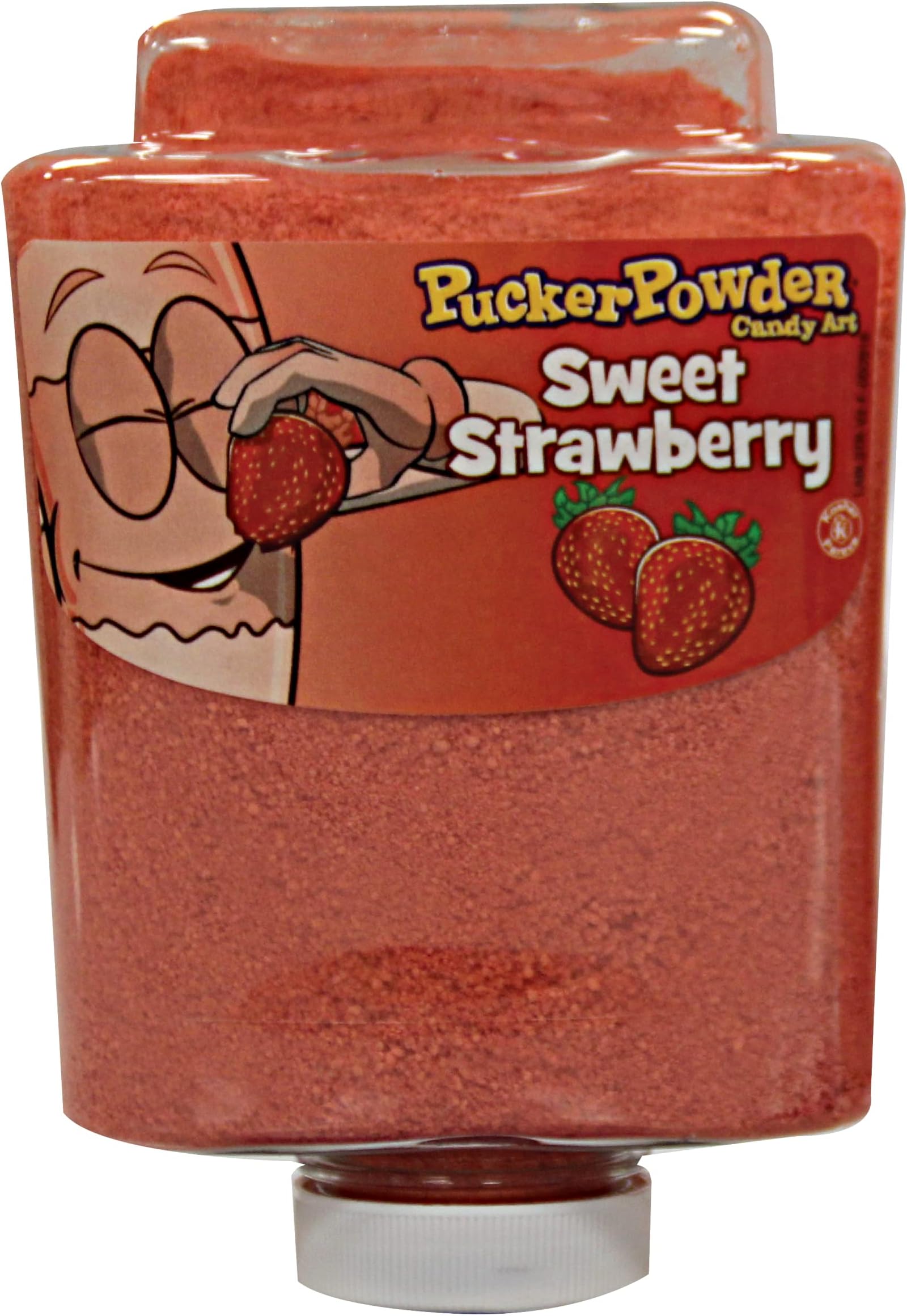 Amazon.com: Pucker Powder Sweet Strawberry,Party Favors - Weddings ...