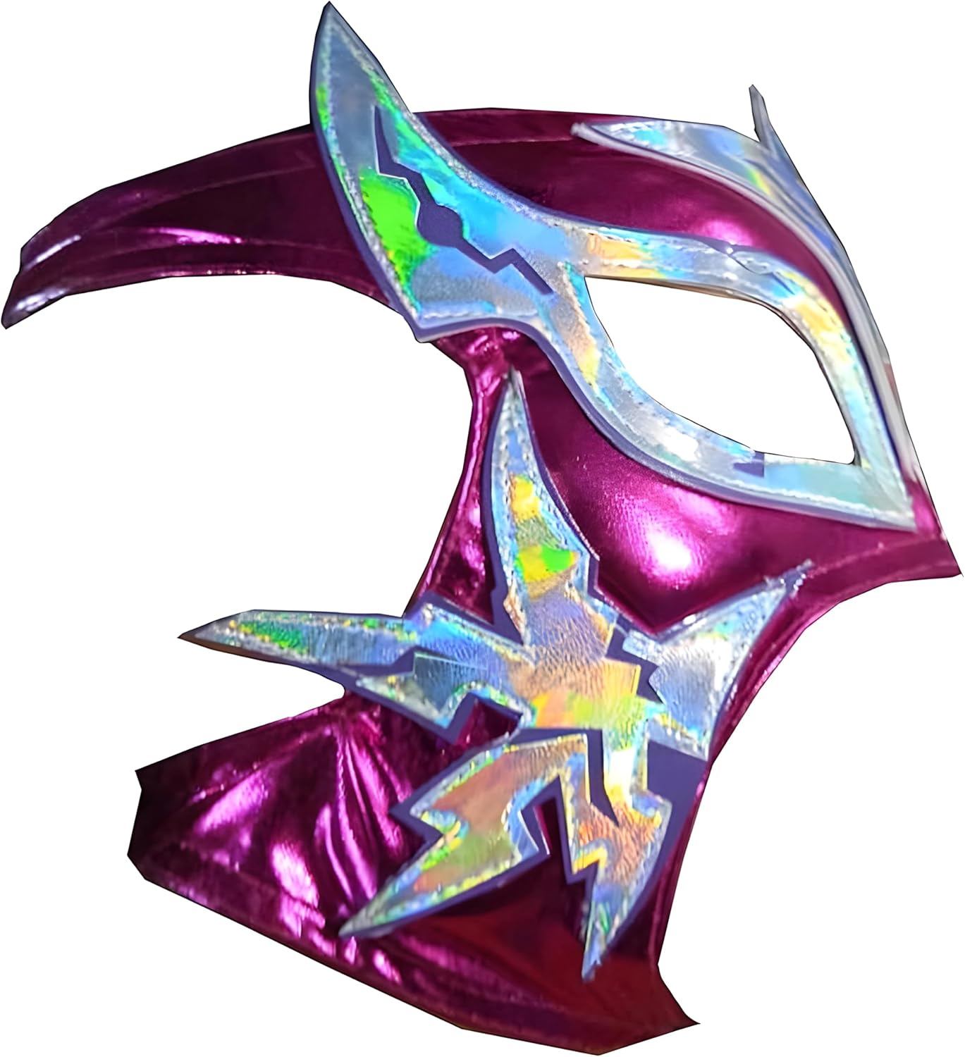 Amazon.com: Lluvia Womens Lucha Libre Luchador Wrestling Mask (PRO ...