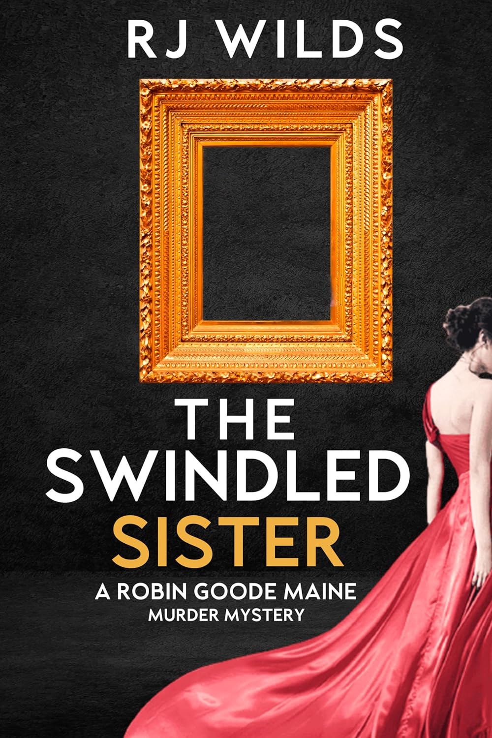 Amazon.com: The Swindled Sister: A Robin Goode Maine Murder Mystery ...