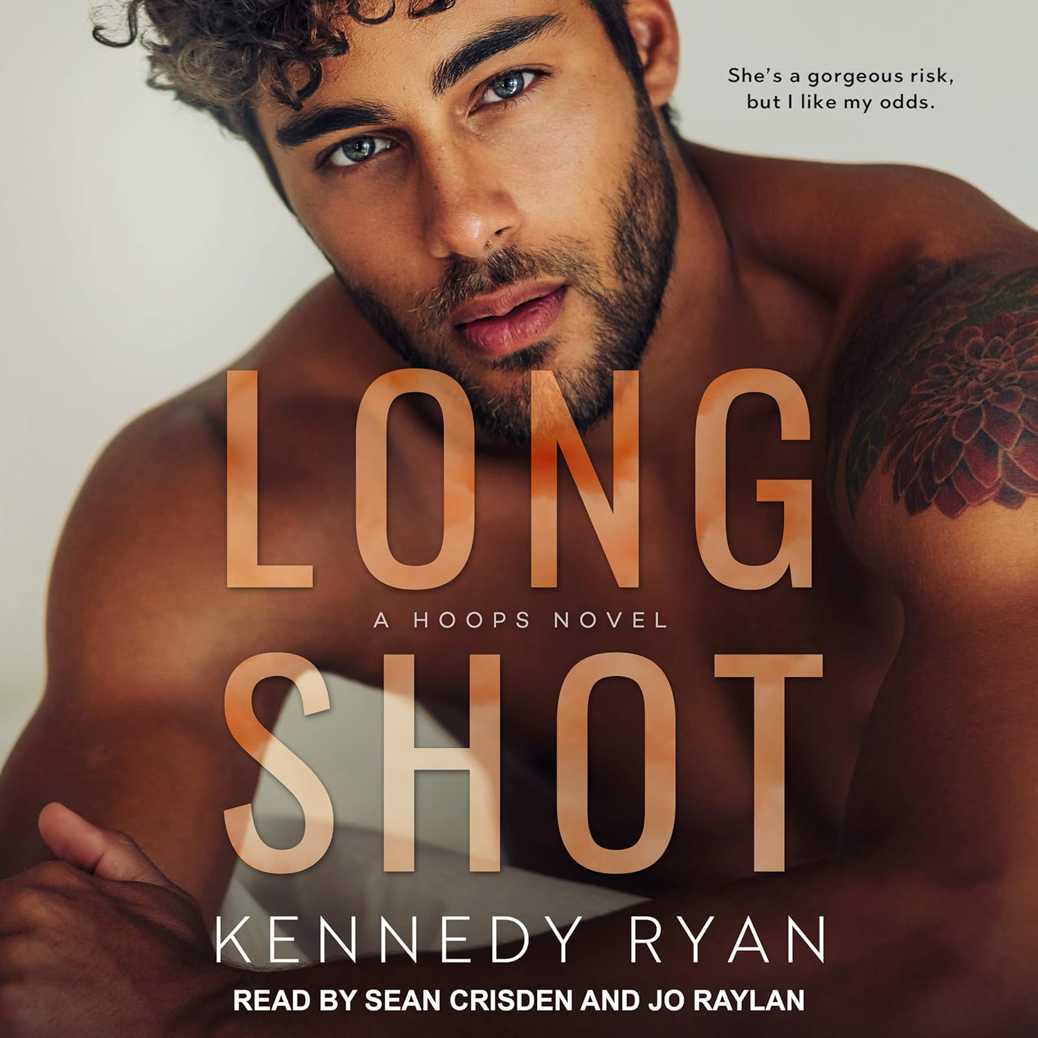 Amazon.com: Long Shot: A HOOPS Novel: Hoops Series, Book 1 (Audible ...