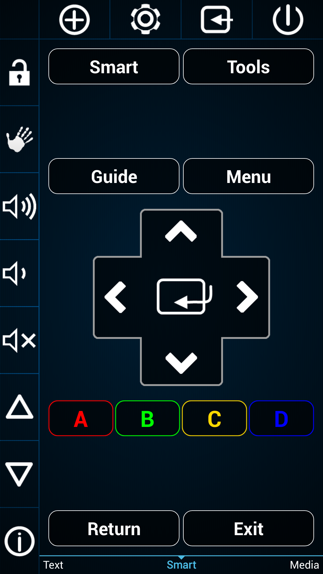 Smart TV Remote - App on the Amazon Appstore