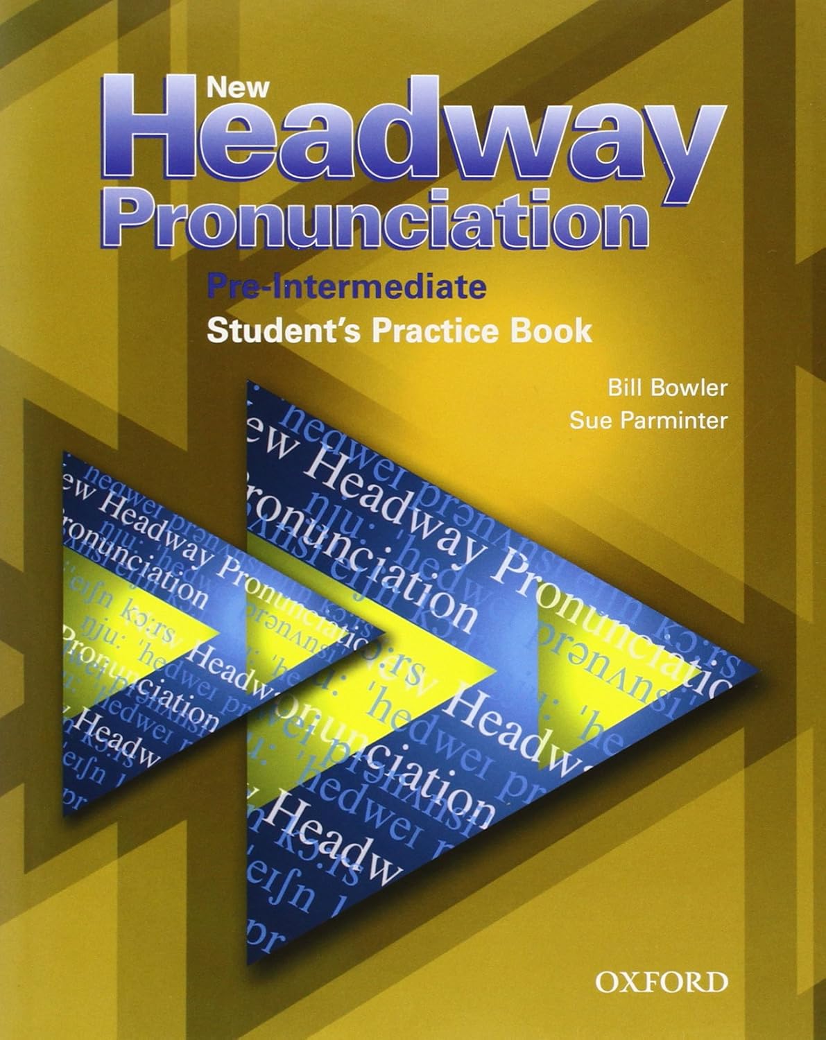 Amazon | New Headway Pronunciation Course Pre Intermediate Student's ...