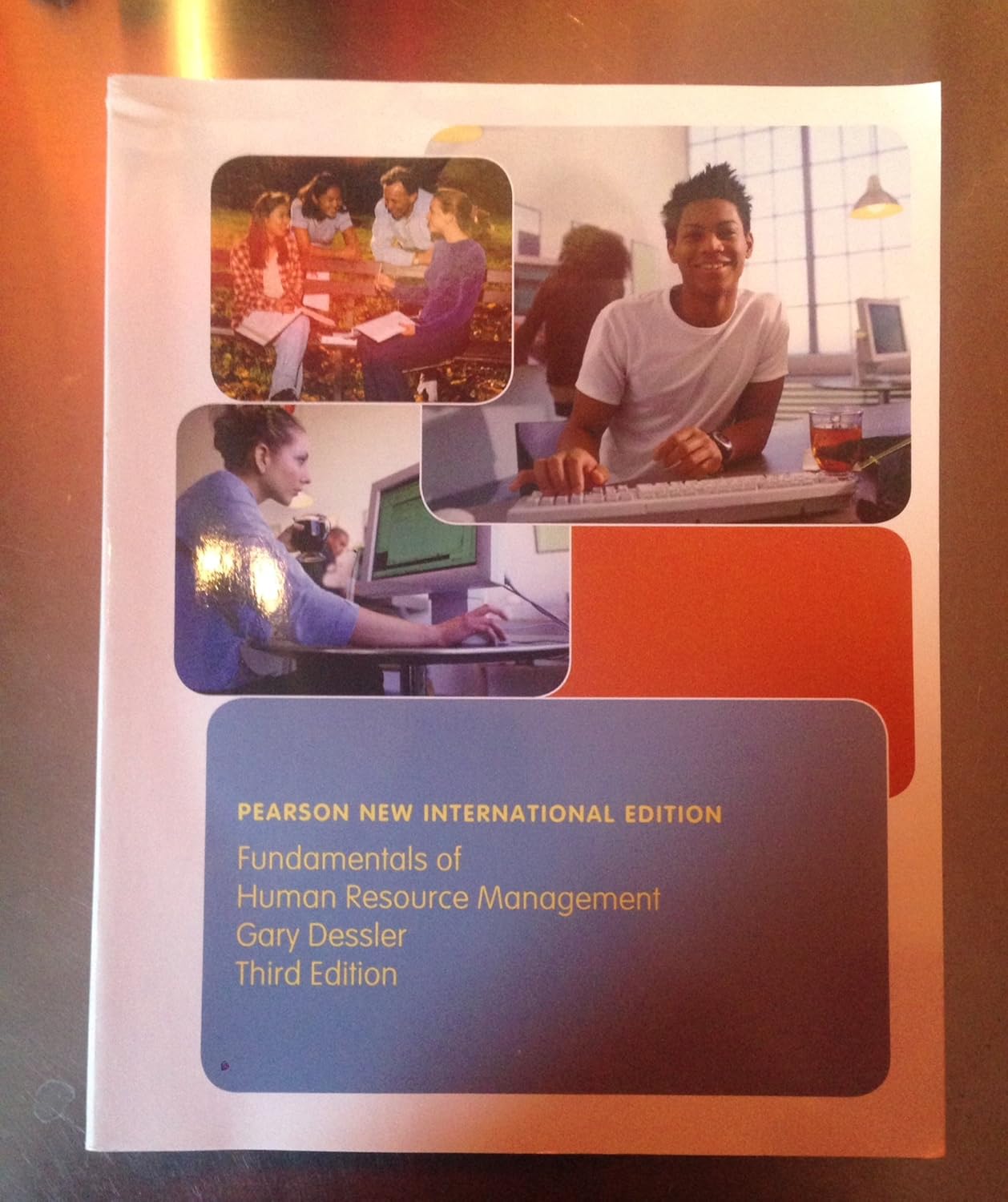 Fundamentals of Human Resource Management: Pearson New International ...