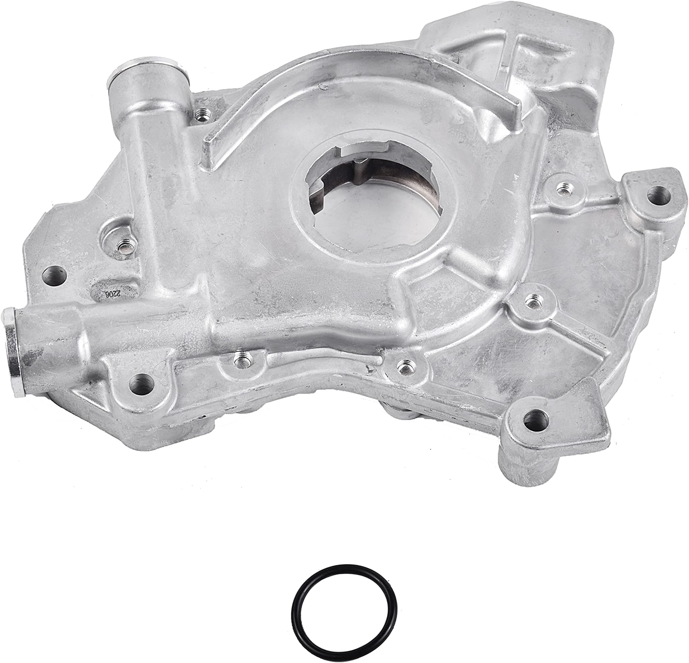 Amazon.com: Melling Hi Volume Oil Pump M176HV fits various Ford Modular ...