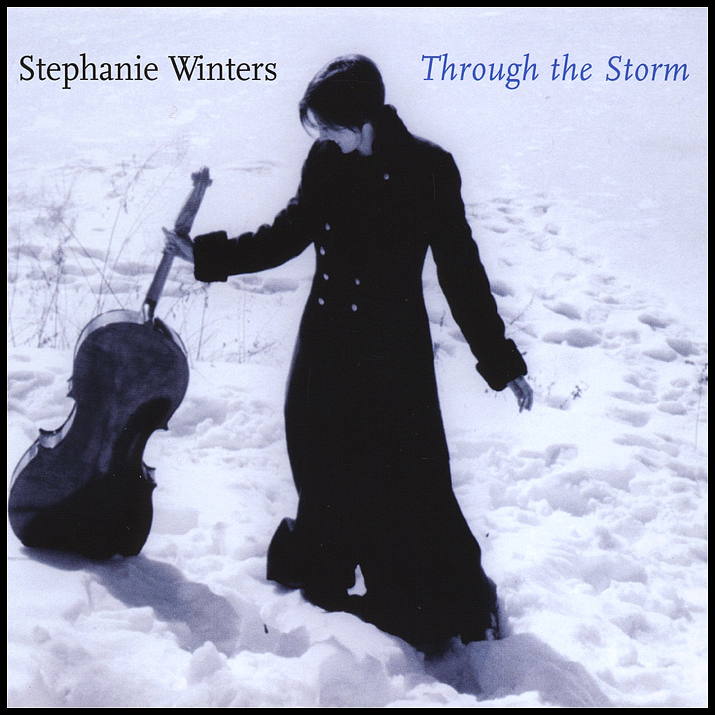 Stephanie Winters - Through the Storm - Amazon.com Music