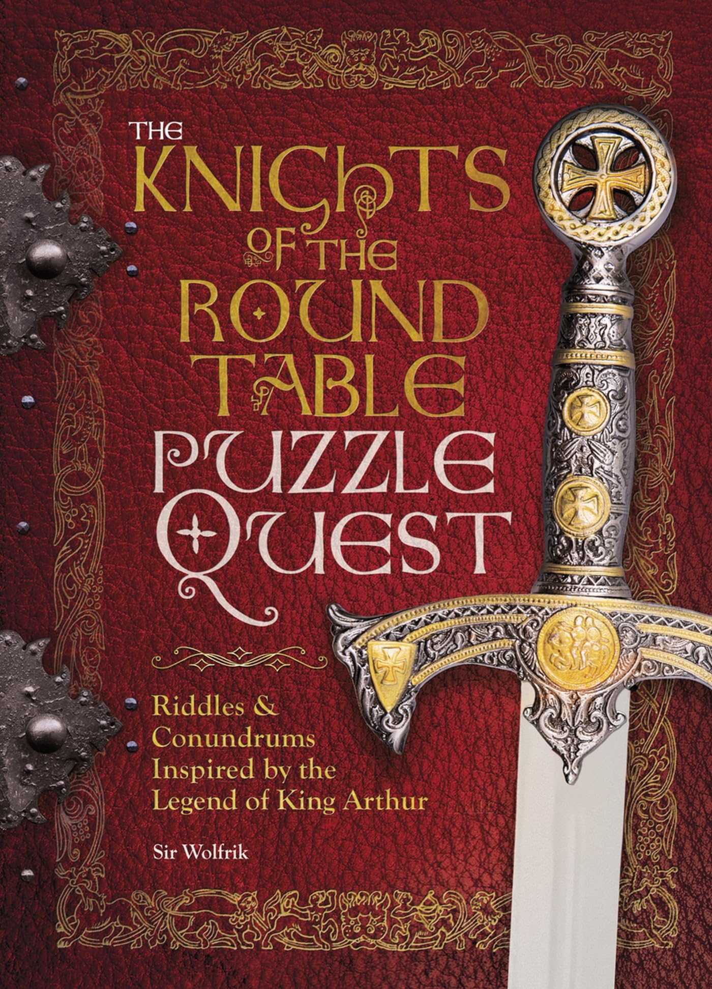 Amazon.com: The Knights of the Round Table Puzzle Quest: Riddles ...