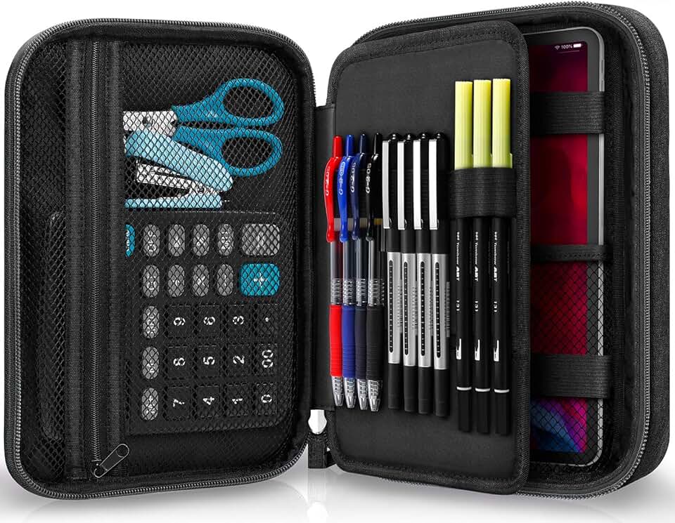 Amazon.com: Pen, Pencil & Marker Cases - Pen, Pencil & Marker Cases ...
