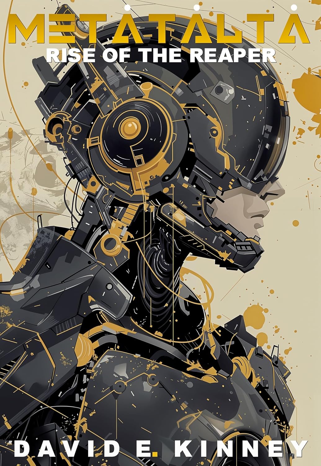 Amazon.com: Metatalta, Rise Of The Reaper eBook : Kinney, David E.: Kindle Store