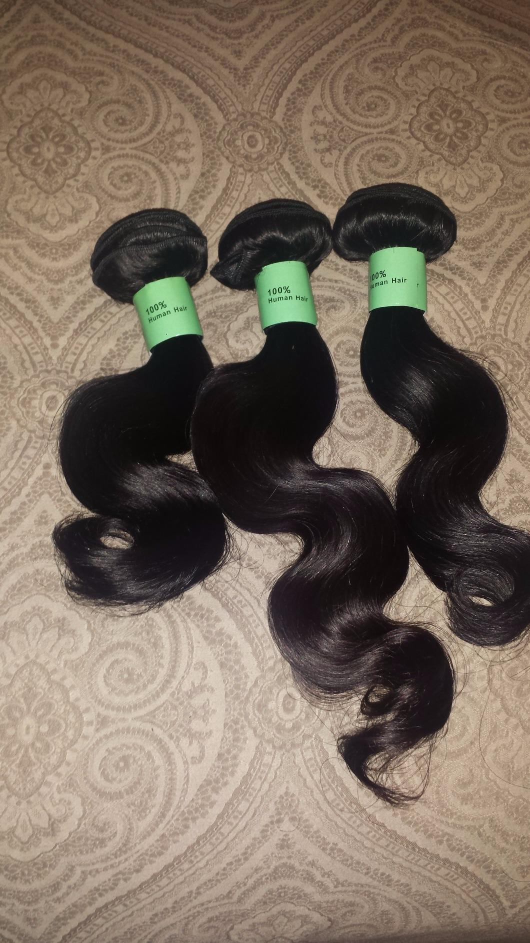 Amazon.com : Msbeauty Hair Peruvian Remy Hair Body Wave 3 Bundles Grade ...