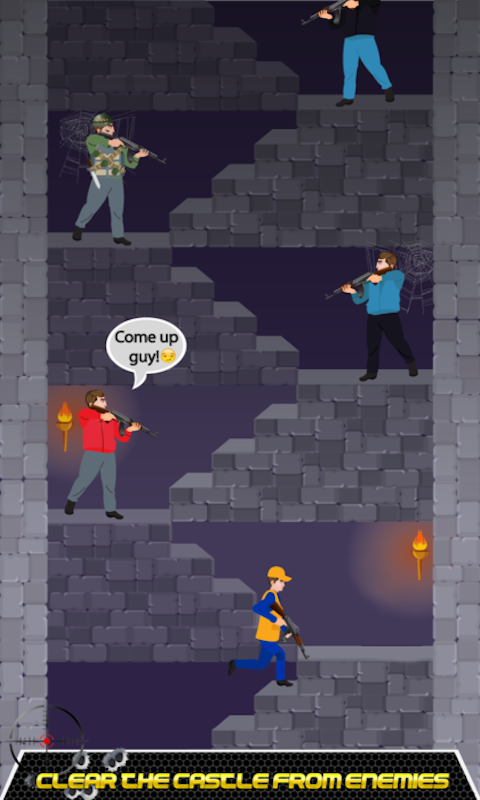 Gun Shooting: Shoot Out Target Killer - App on Amazon Appstore