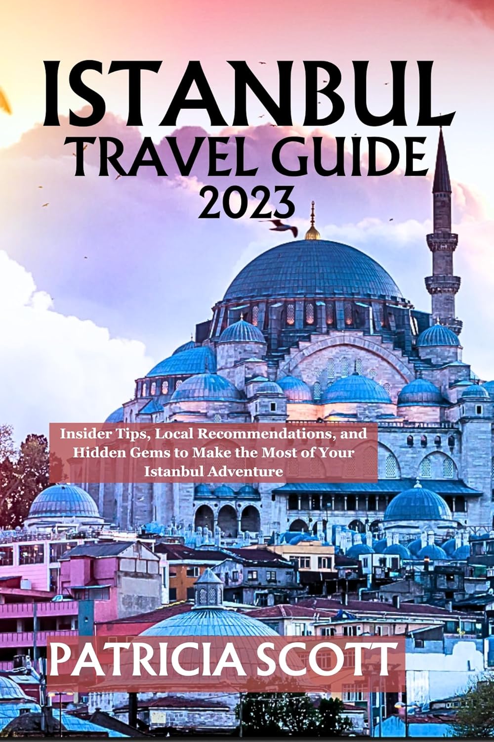 Amazon.com: Istanbul Travel Guide 2023: Insider Tips, Local ...