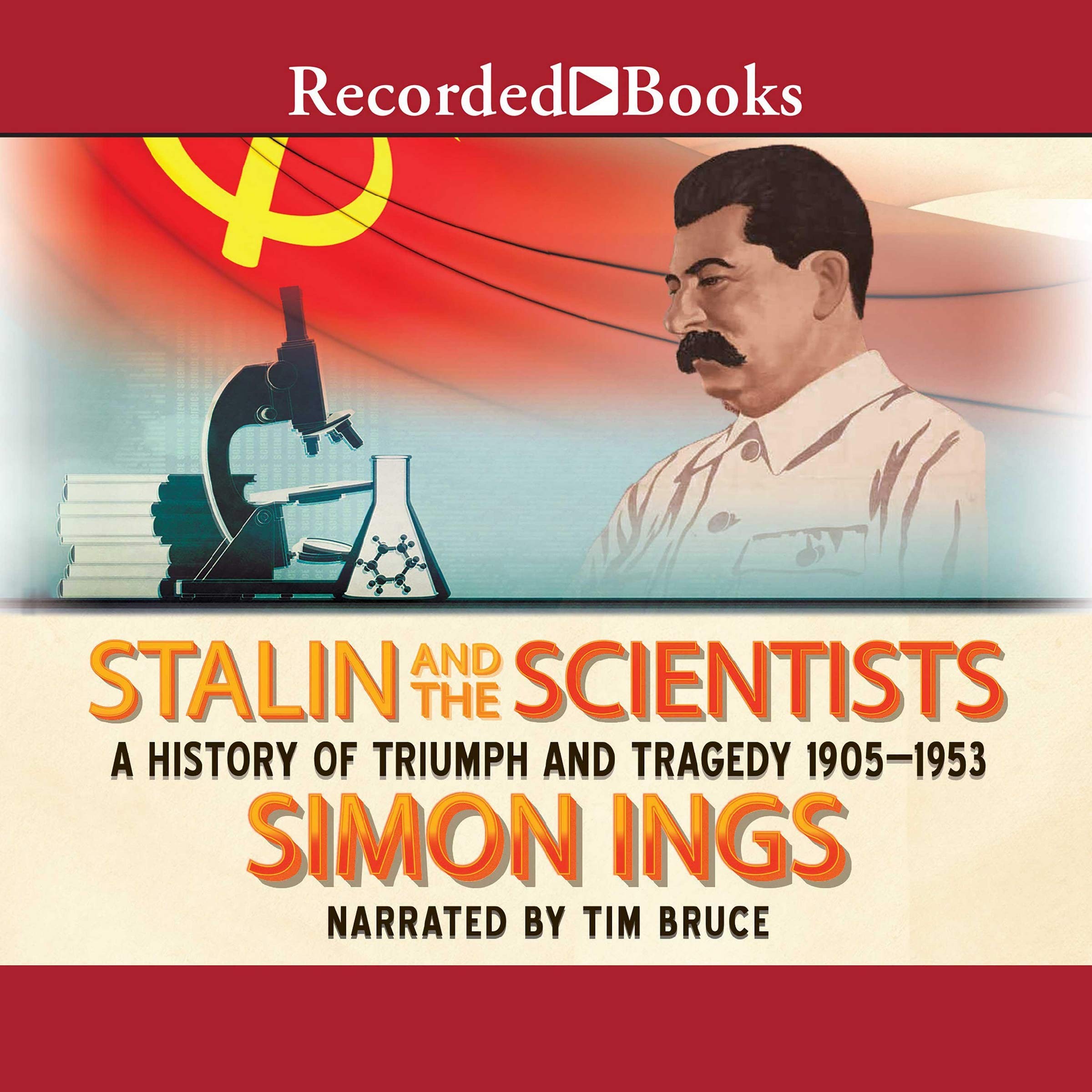 Amazon.com: Stalin and the Scientists: A History of Triumph and Tragedy ...