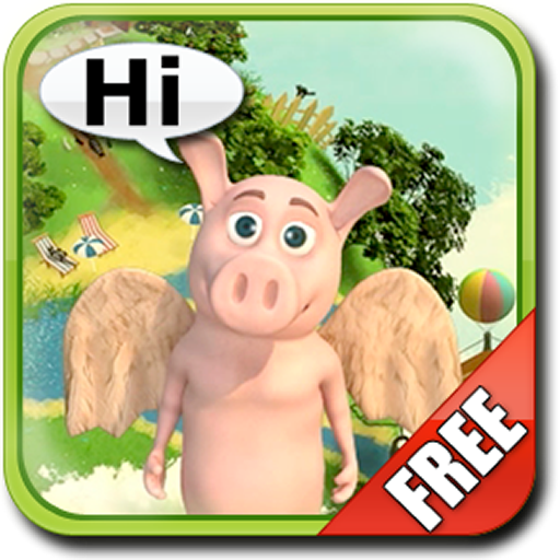 Talking Flying Pig - App on Amazon Appstore