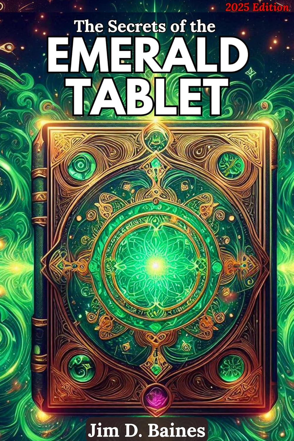 Amazon.com: The Secrets of the Emerald Tablet: Ancient Wisdom for ...