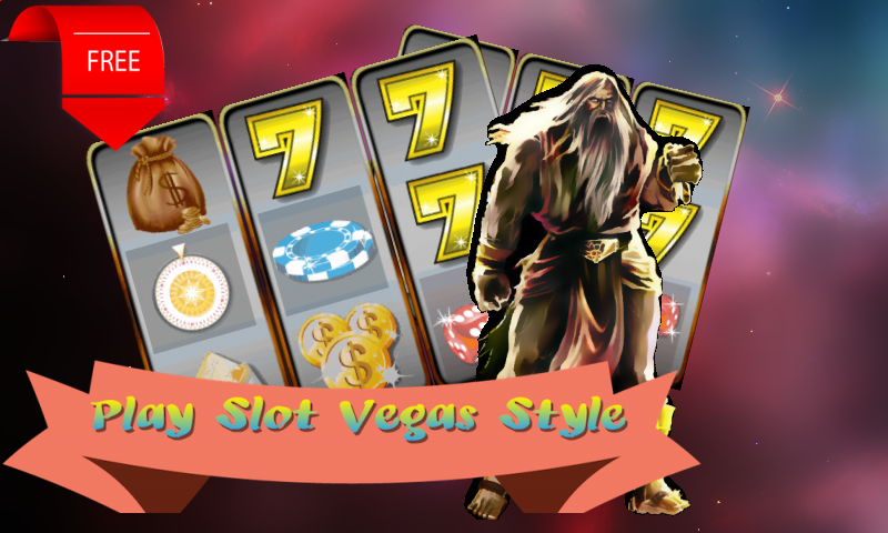 Angry Zeus Spin Slot - App on Amazon Appstore