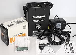 Quantum Turbo 2X2 Battery Pack : Amazon.ca: Electronics