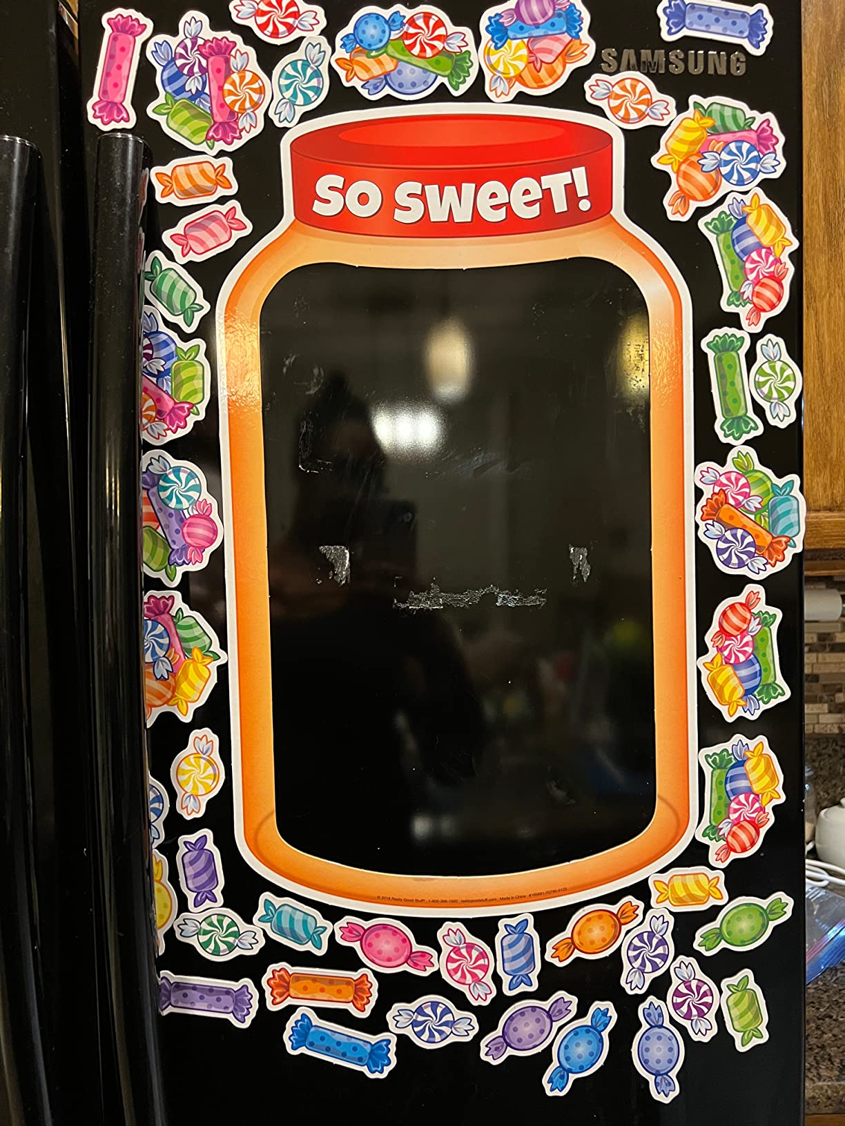 Amazon.com: Really Good Stuff So Sweet Positive Behavior Jar, 44 ...