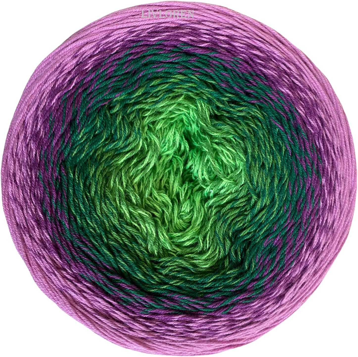 Amazon.com: Yarn Art Flowers Yarn 55% Cotton 45% Acrylic 250gr 1094yds ...