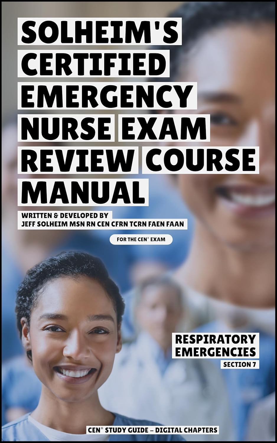 Amazon.co.jp: Solheim's CEN Study Guide Section 7: Respiratory ...