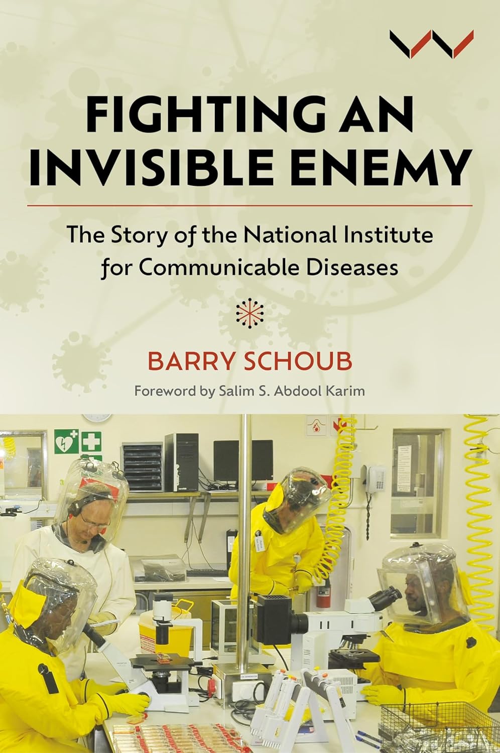 Amazon.com: Fighting an Invisible Enemy: The Story of the National ...