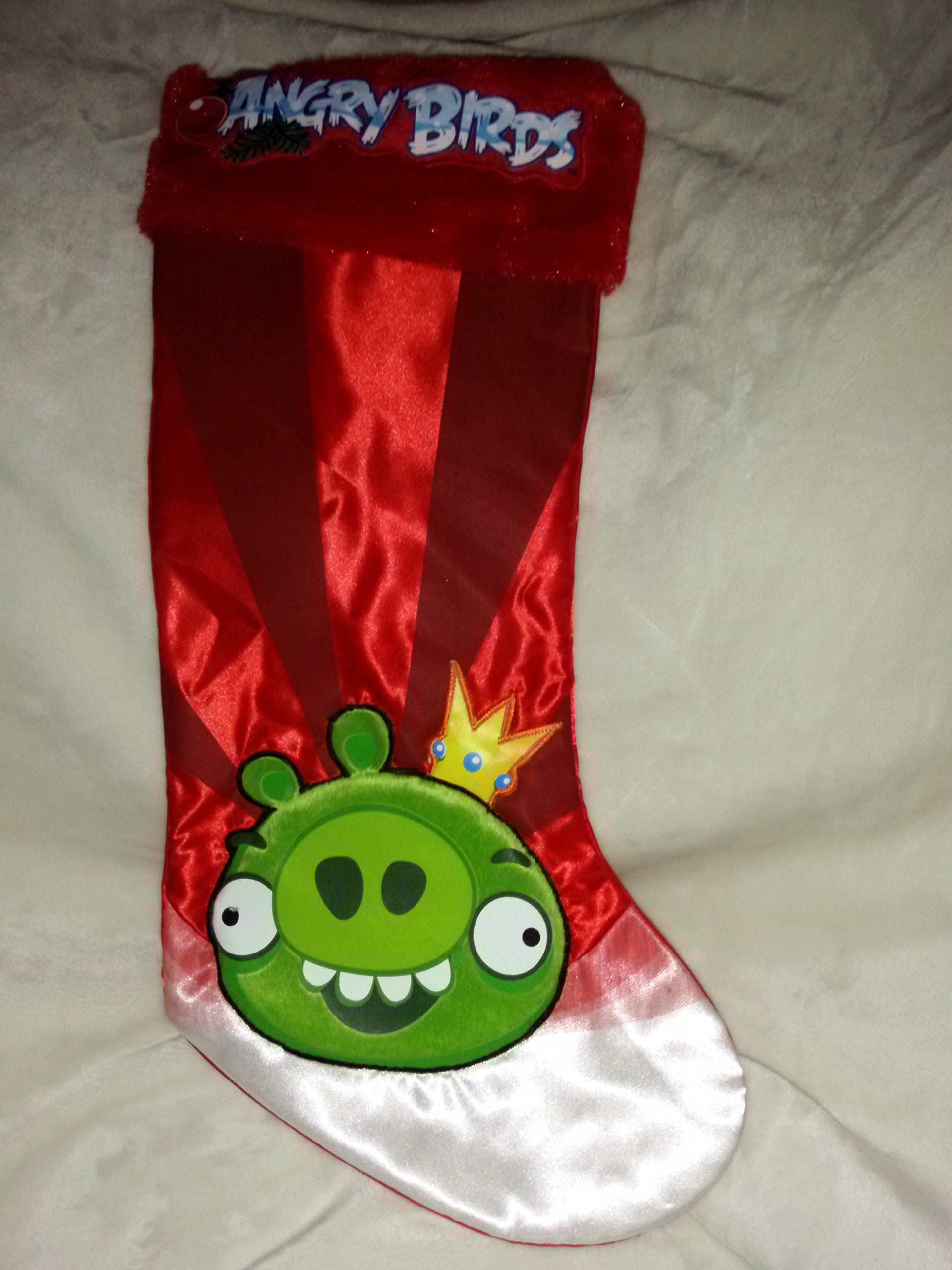 Angry Birds Socks
