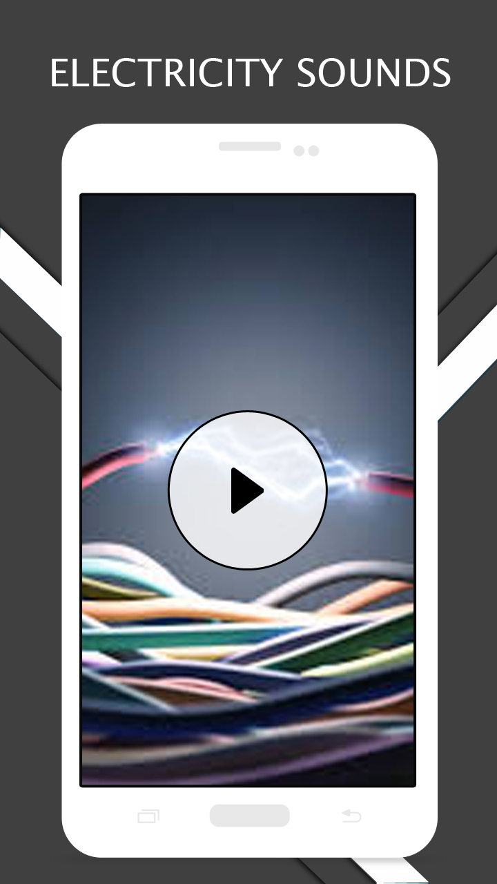 Electricity Sounds And Ringtones - App on Amazon Appstore