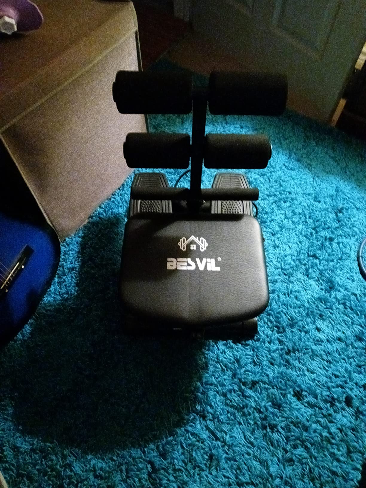 $20/mo - Finance BESVIL Stair Stepper for Exercise with Resistance ...