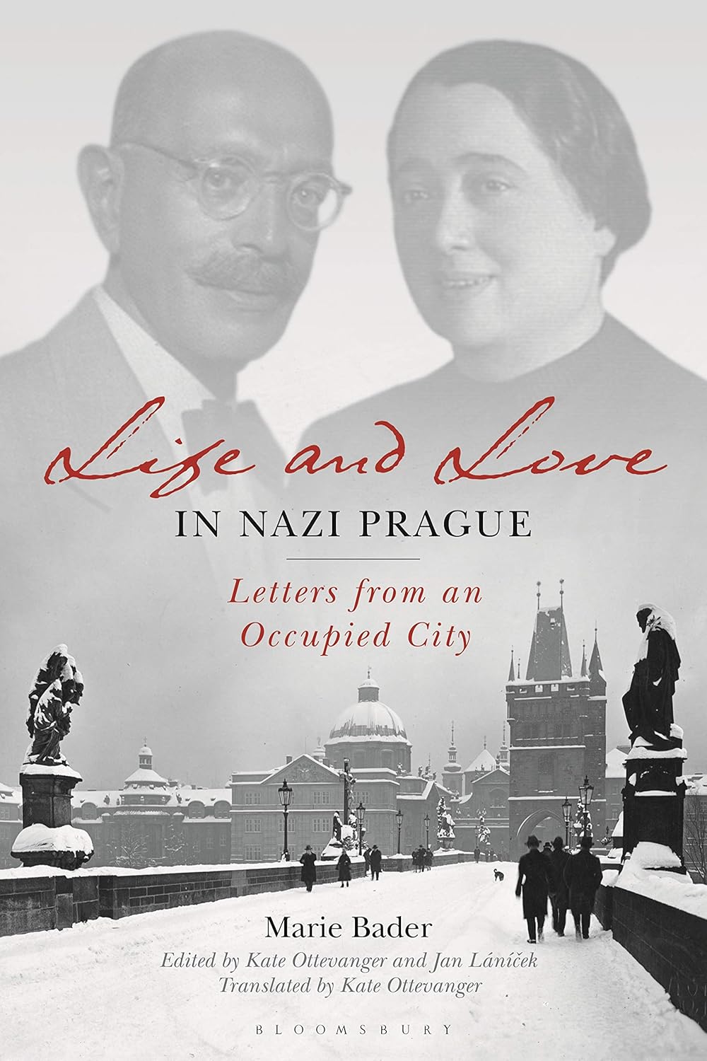 Amazon.com: Life and Love in Nazi Prague: Letters from an Occupied City ...