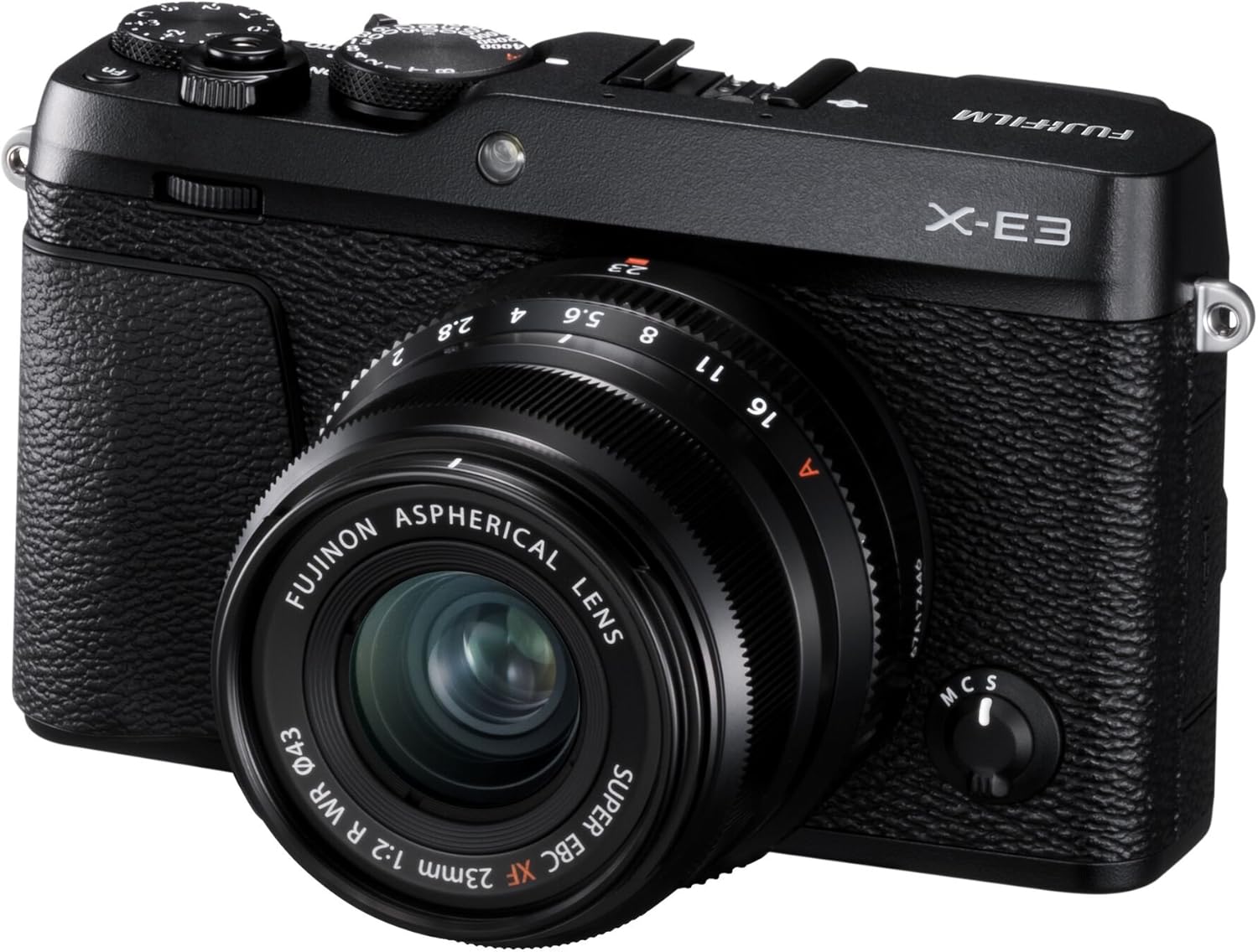 Recensione Fujifilm X-E3 Fotocamera