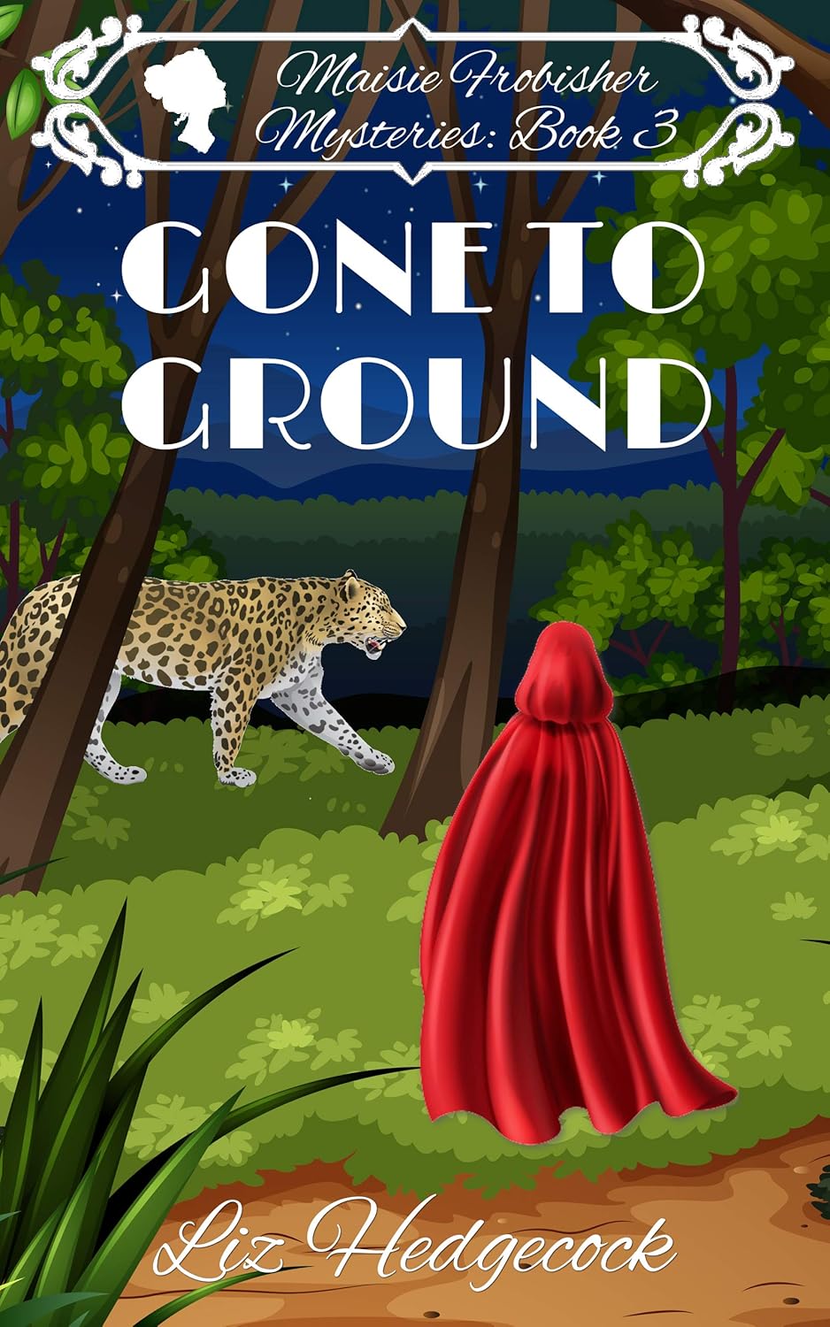 Amazon.com: Gone To Ground (Maisie Frobisher Mysteries Book 3) eBook ...