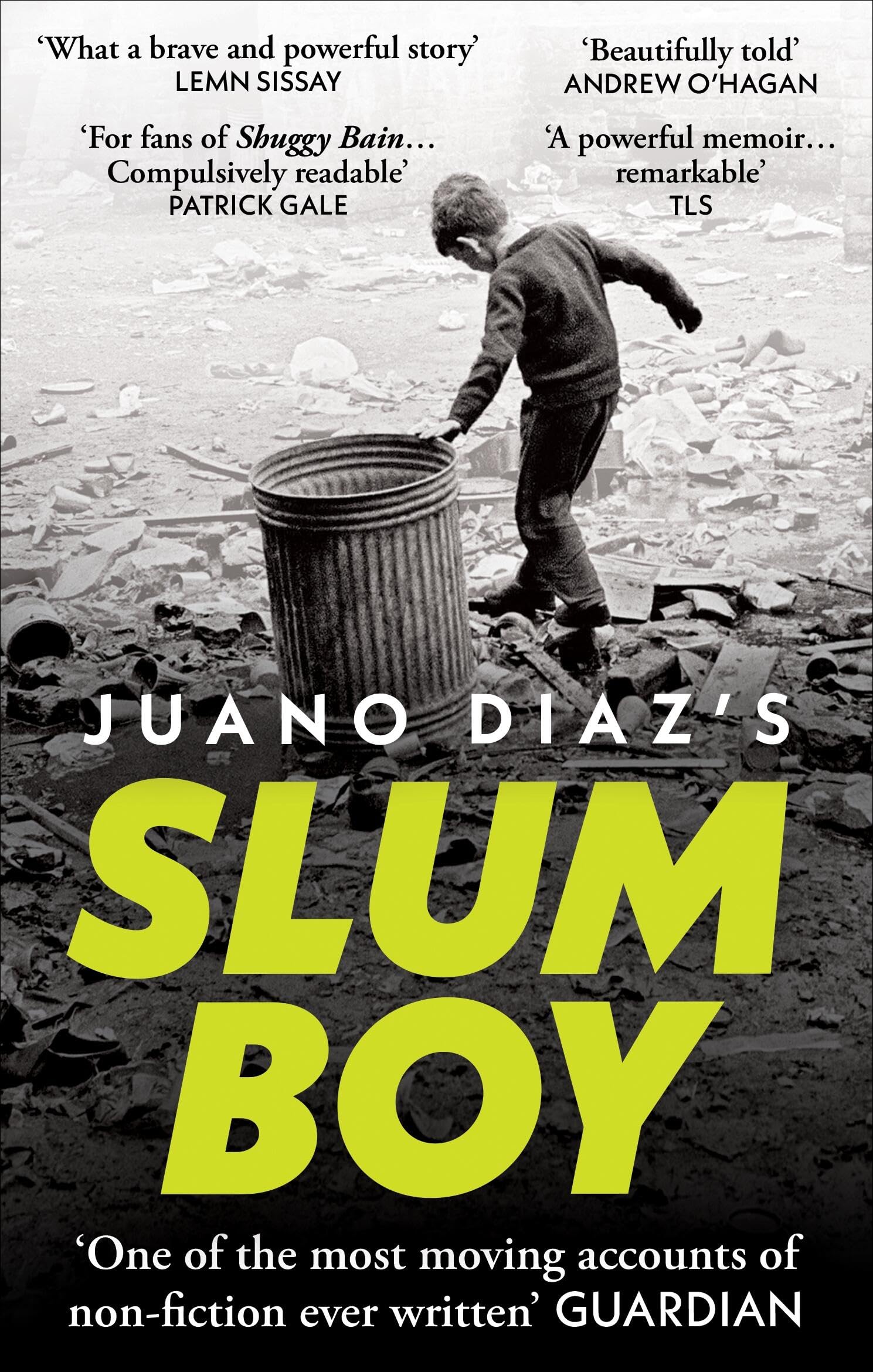 Slum Boy: One of the most moving accounts of non-fiction ever written ...