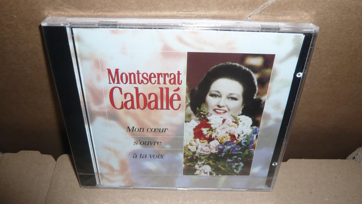 Mon Coeur S'ouvre A Ta Voix: Amazon.com.br: CD e Vinil