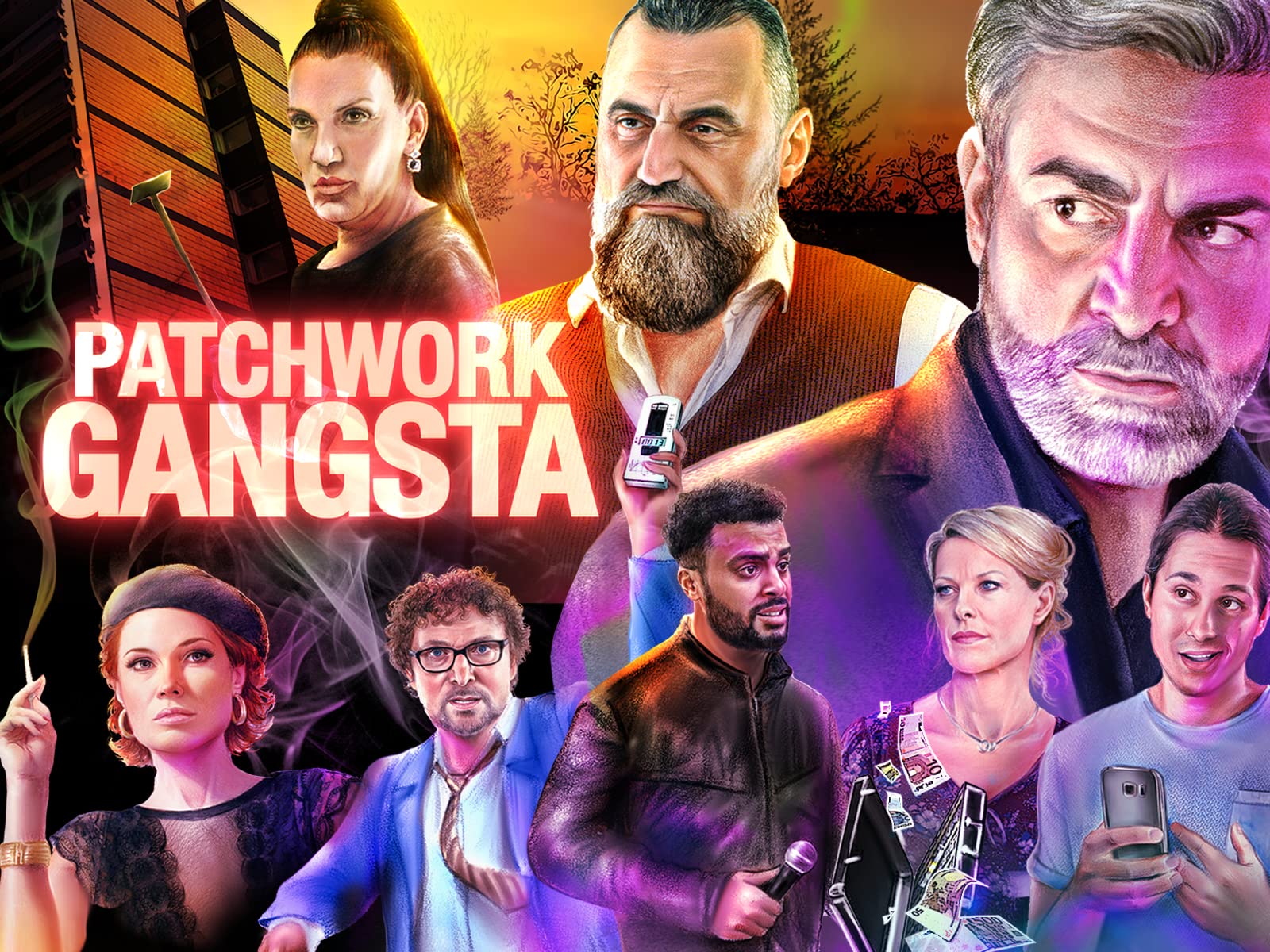 Amazon.de: Patchwork Gangsta ansehen | Prime Video