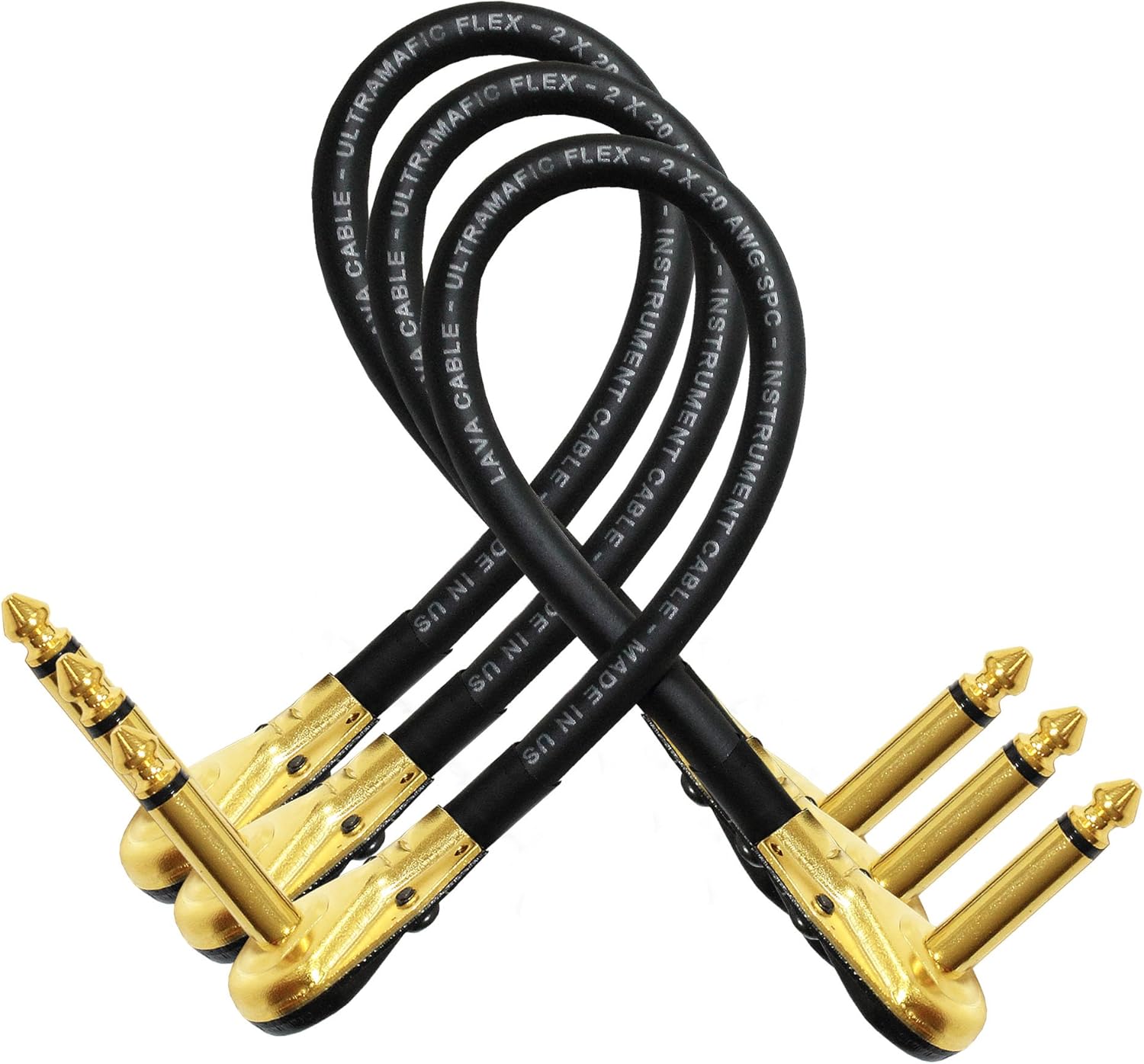 Amazon.com: 3 Units - Lava Ultramafic Flex (Black) – 12 Inch ...