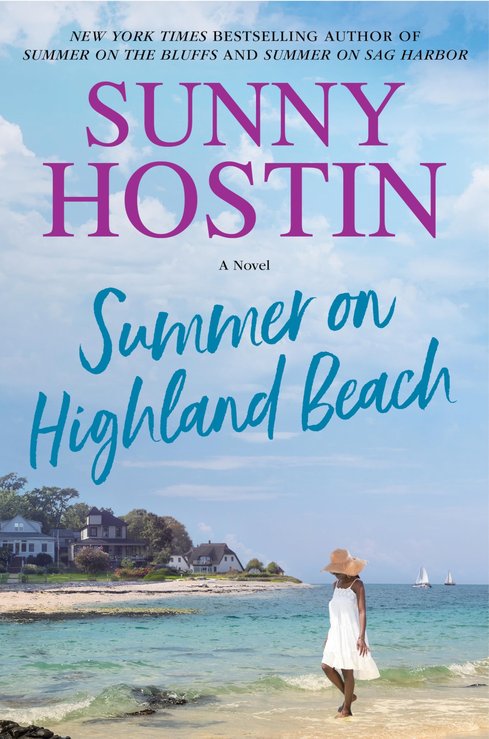 Amazon.com: Summer on Highland Beach: A Novel (Summer Beach, 3 ...