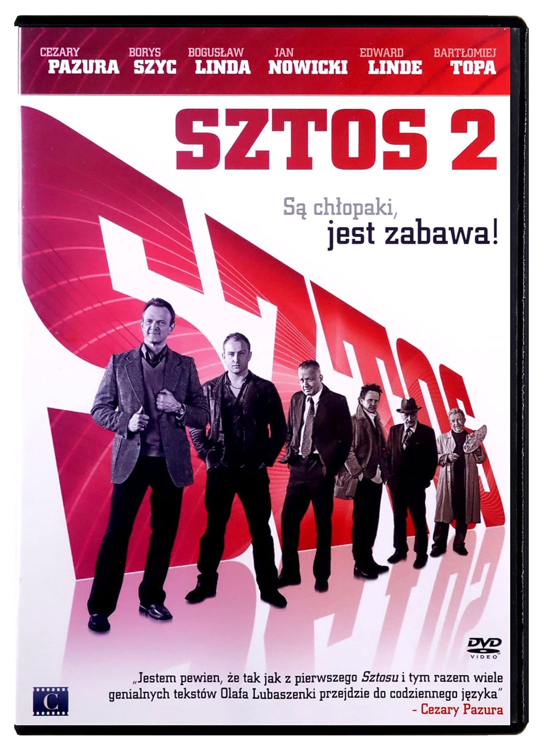 Amazon.com: Polish Roulette [DVD] (English subtitles) : Movies & TV